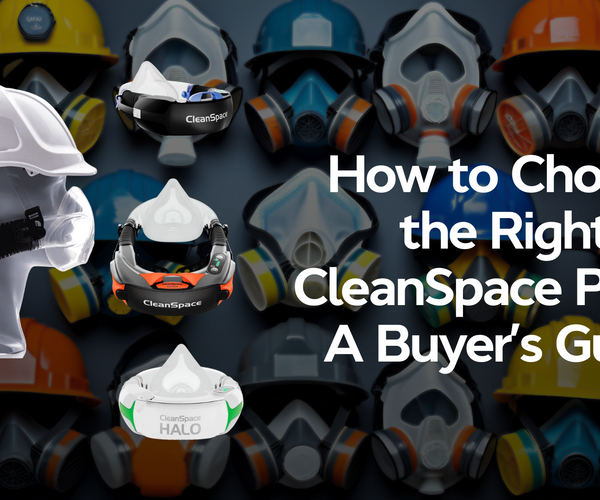 CleanSpace PAPR Guide - Buyer’s Guide | Advanced Respirator Tips – HERO ...