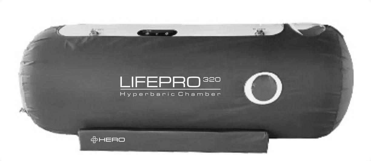 Portable Hyperbaric Oxygen Chamber - Boost Your Wellness – HERO LifeCare