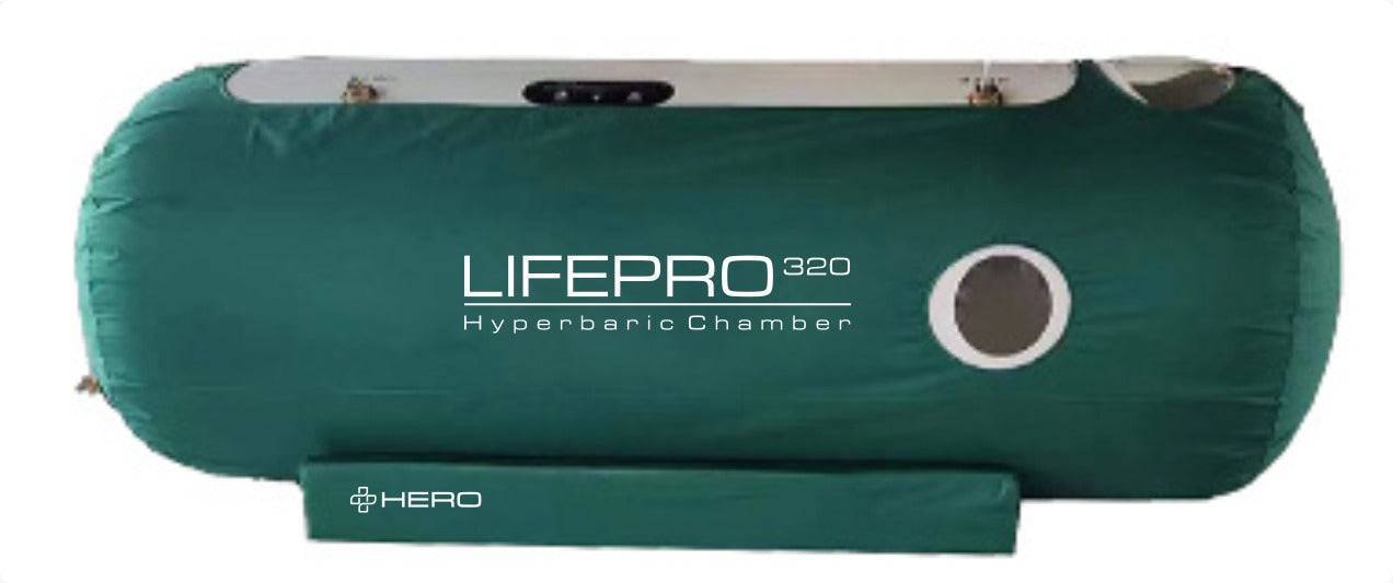 Portable Hyperbaric Oxygen Chamber - Boost Your Wellness – HERO LifeCare