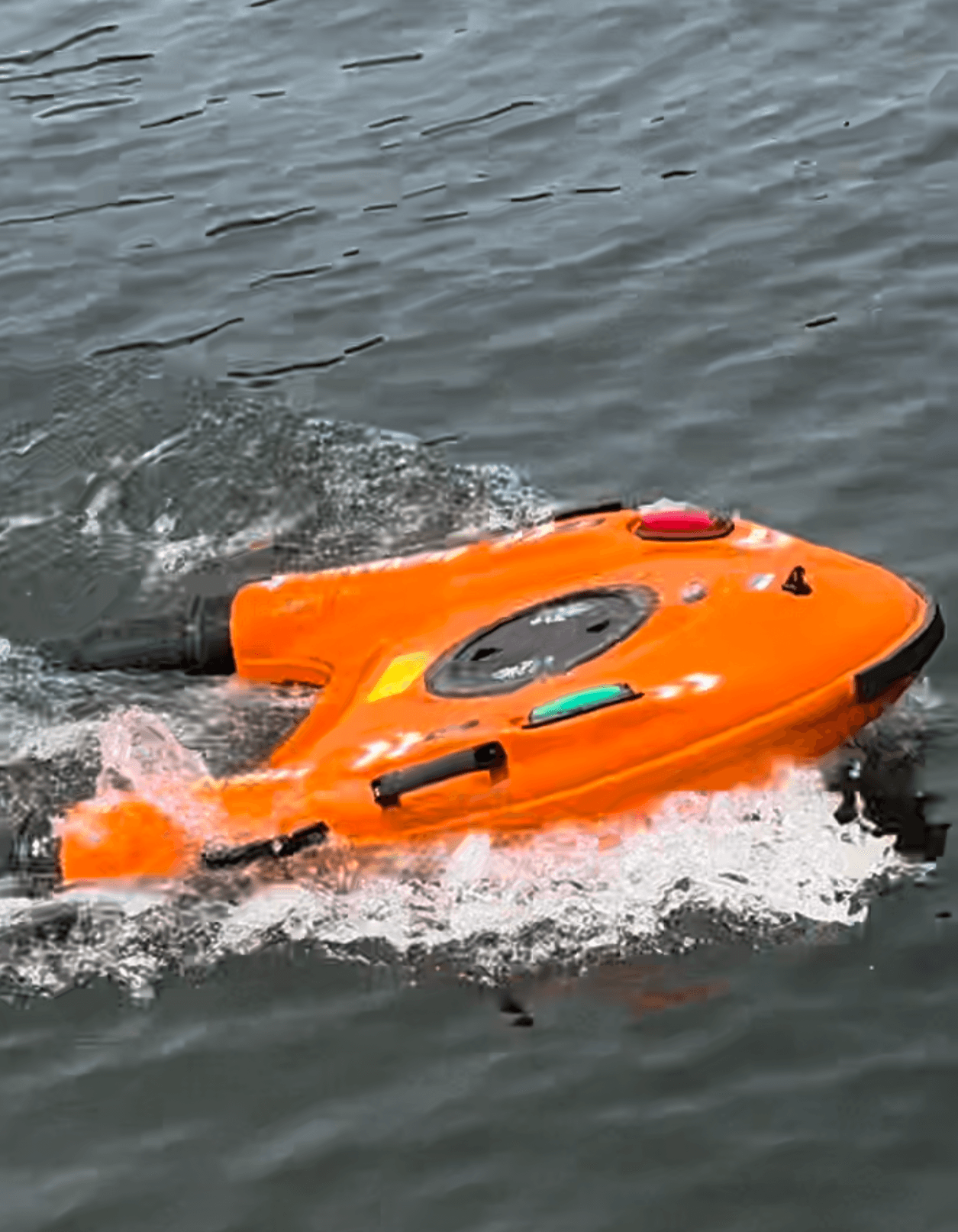 HERO Water Rescue Drone: Rapid Response Lifesaving Technology