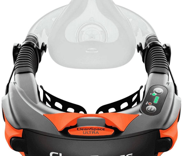 CleanSpace CST Ultra PAPR Respirator - Powered Air Purifying Respirator ...