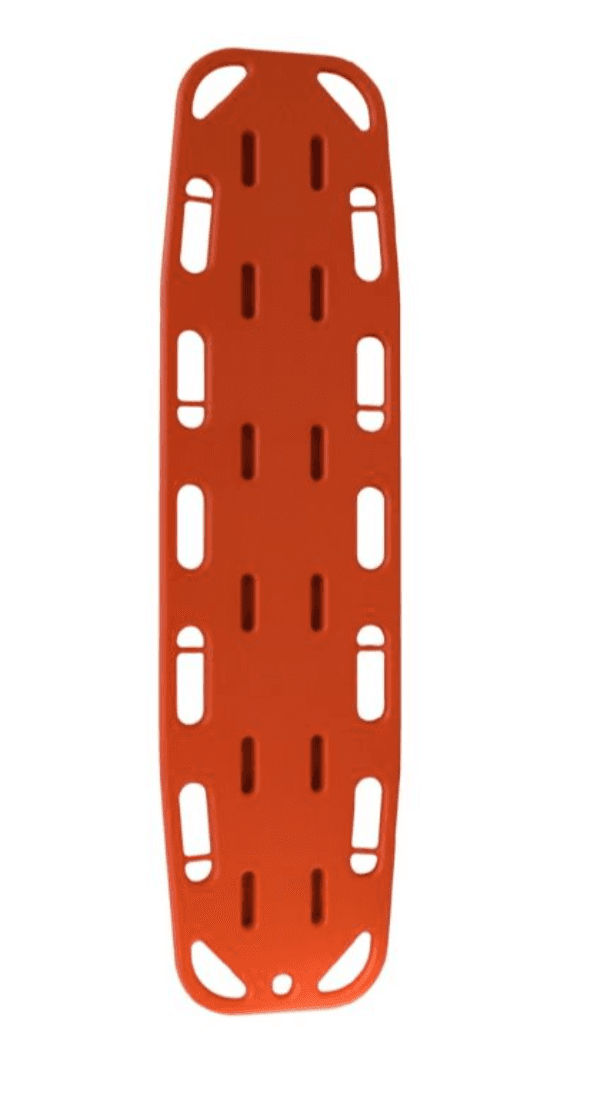 Pediatric Spineboard Transport - Orange | X-Ray Translucent – HERO