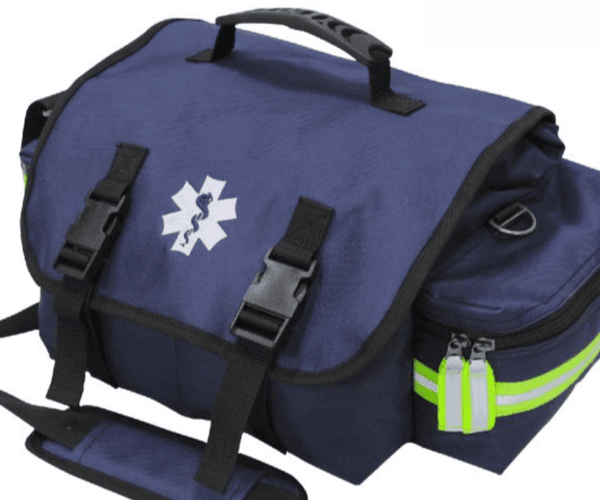 First Responder Bag - First Responder Medical Bag | Durable & Compact ...