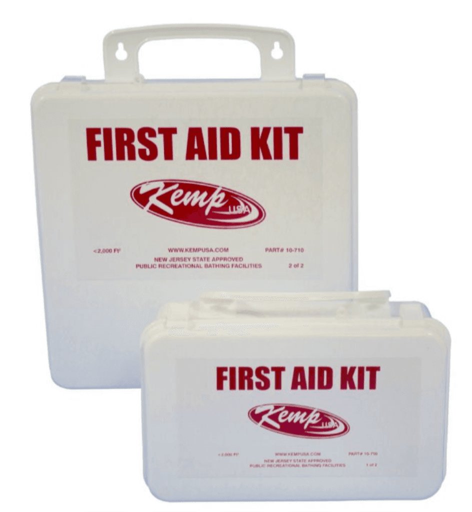 First Aid Kits - NJ Pool First Aid Kits | Various Sizes – HERO