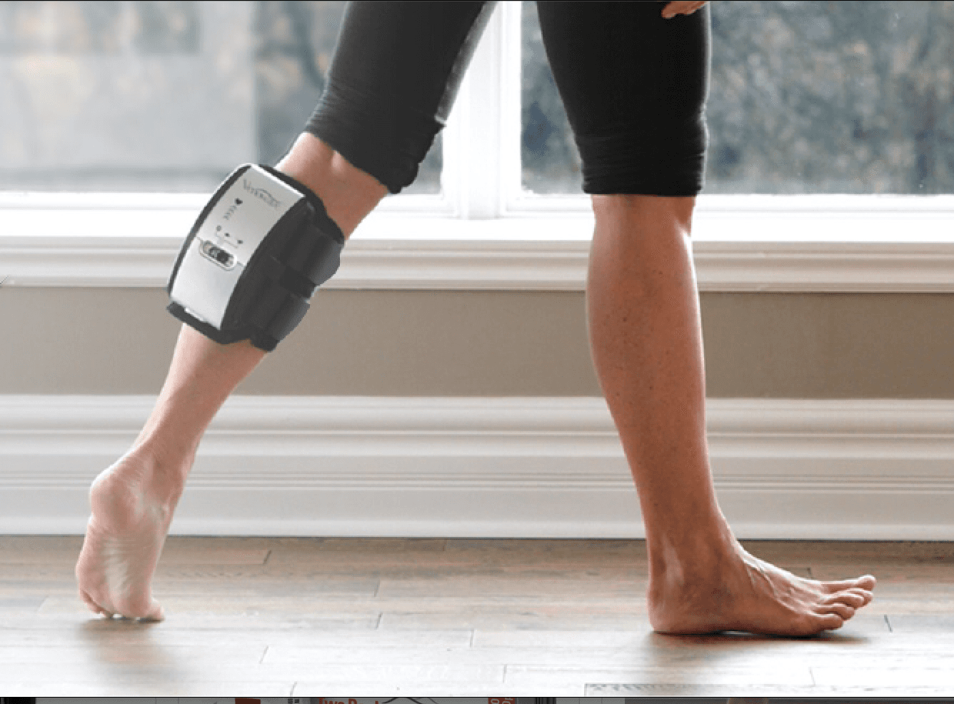 DVT Prevention Device - Stay Safe from Blood Clots – HERO