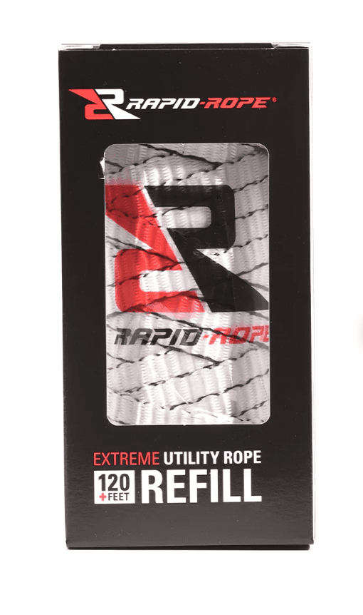 Rapid Refill Cartridges - Rapid Rope | 120ft Utility – HERO