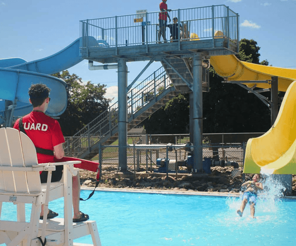 Lifeguard Certification Course - Waterpark Training | Rescue Techniques ...