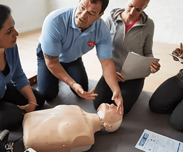 CPR Instructor Certification Course - Teach Life-Saving Skills – HERO ...