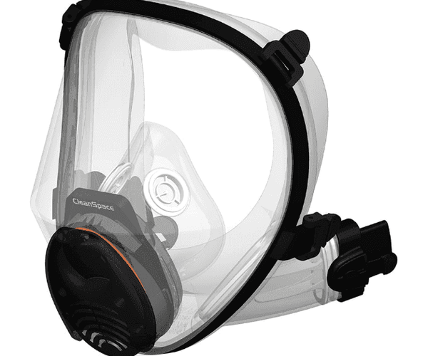 CleanSpace EX Half Mask - Intrinsically Safe Design – HERO LifeCare