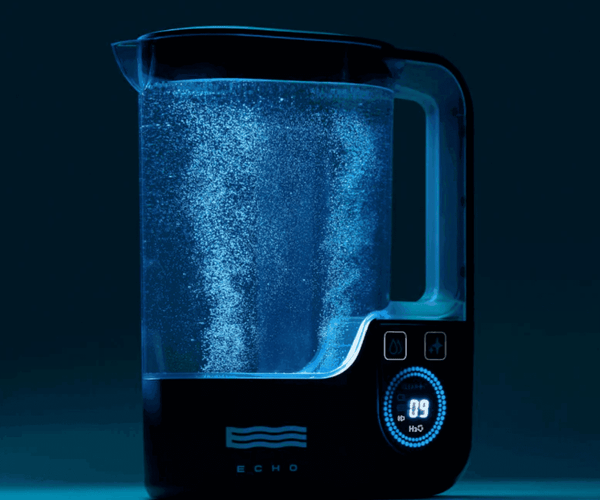 Hydrogen Water Pitcher - Eco-Friendly Hydration | Infuse, Reuse, Save ...