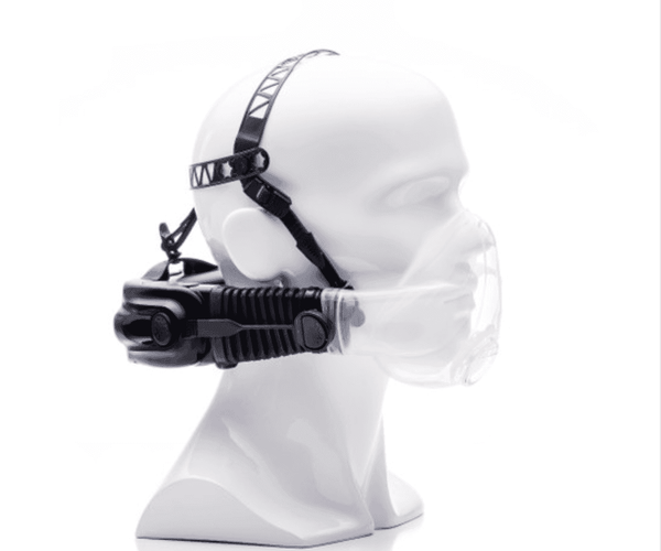CleanSpace Half Mask Respirator - CST Ultra | Comfortable Fit – HERO ...