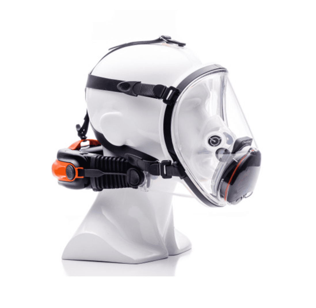 Full Mask for Cleanspace Respirator CST Ultra (New) – HERO