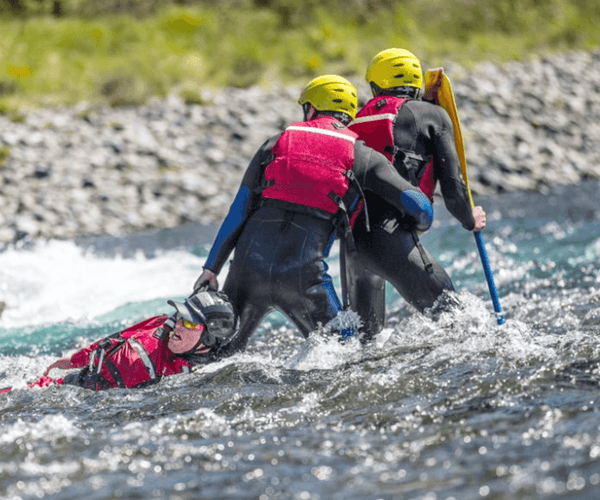 Flood & Swiftwater Rescue Course - Floodwater Training | Water Safety ...
