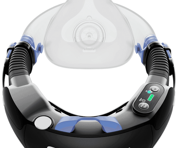 Cleanspace Respirator - WORK Kit | Lightweight, PAPR, HEPA – HERO LifeCare