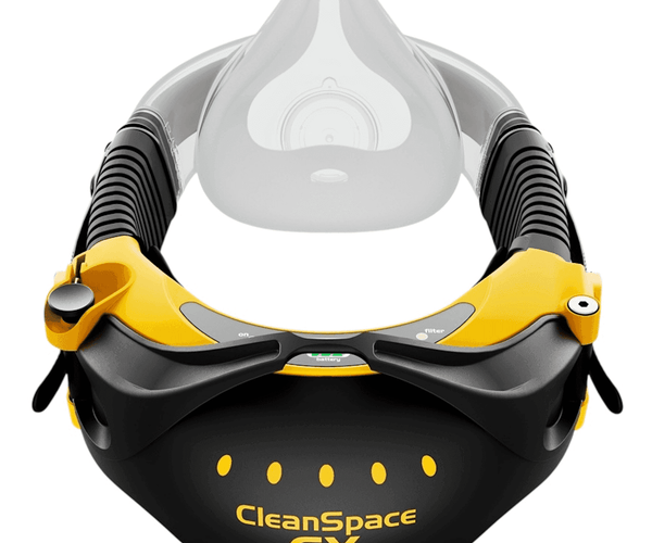 CleanSpace EX Intrinsically Safe PAPR - ATEX Certified Explosion-Proof ...
