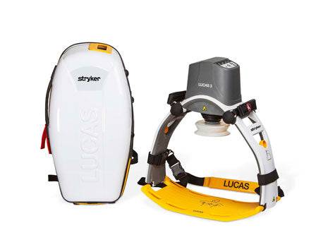 LUCAS 3 Training Unit - CPR Practice Gear – HERO LifeCare